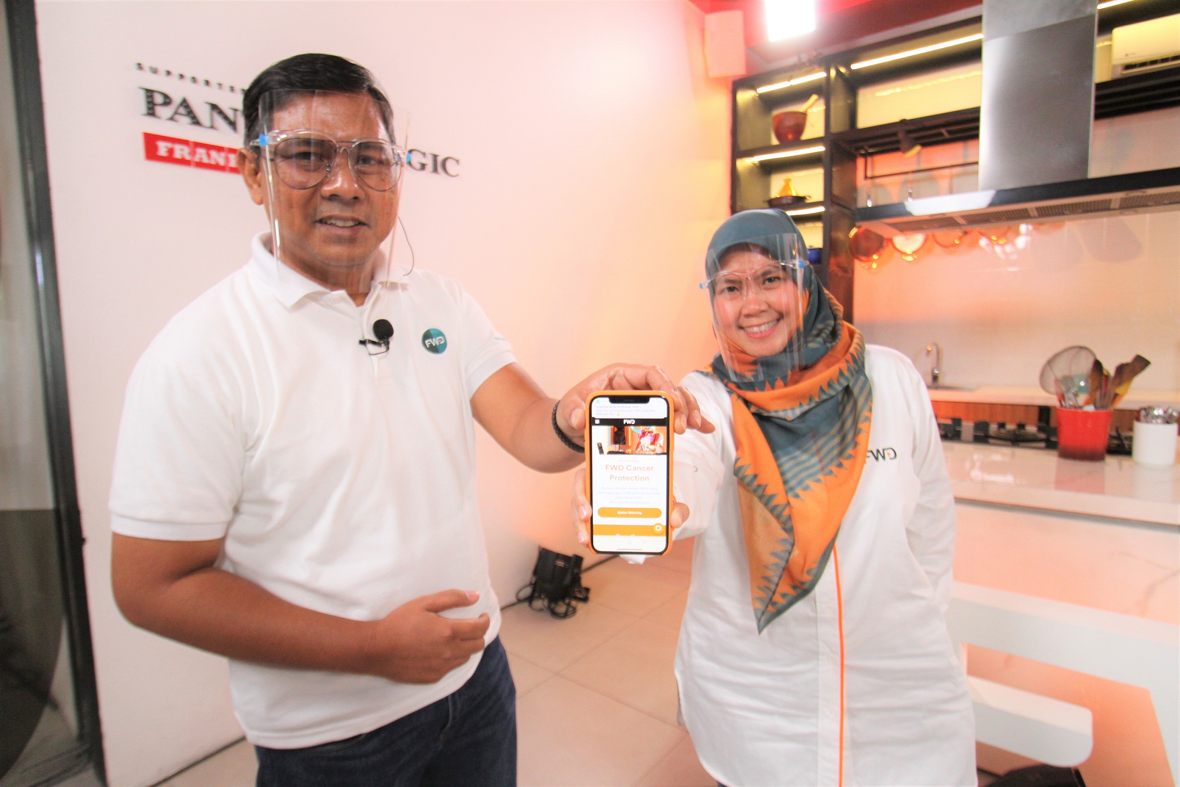 FWD launched FWD Cancer Protection | FWD Indonesia