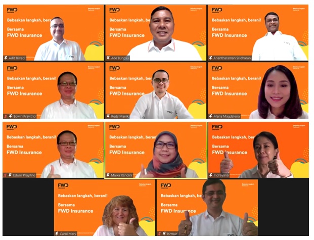 FWD Memperkenalkan Fitur eServices FWD MAX | FWD Indonesia