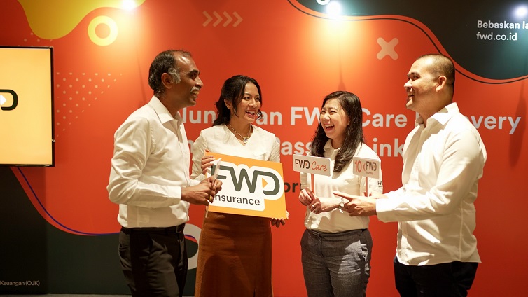 FWD Insurance Launches FWD Care Recovery Plan and FWD Passion Link