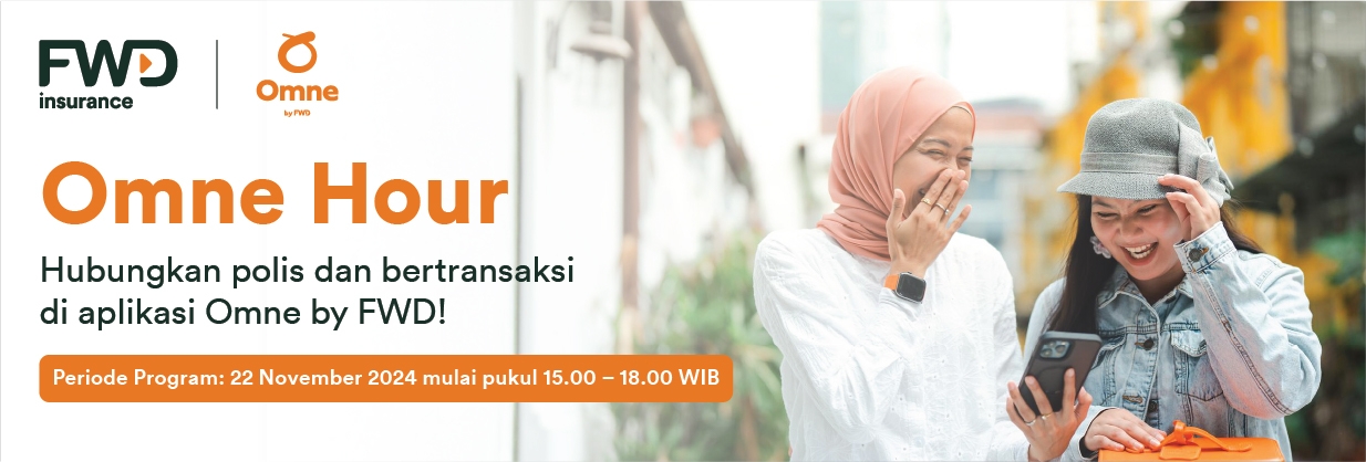 Omne by FWD | FWD Indonesia