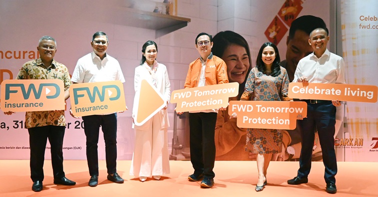 FWD Insurance persembahkan Customer Month untuk lebih dekat dengan ...