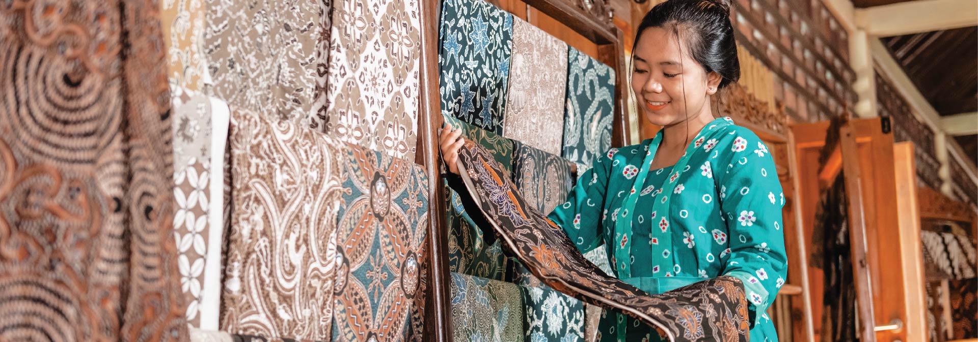 Ide Mix & Match Batik. Cocok untuk Segala Acara! | FWD Indonesia