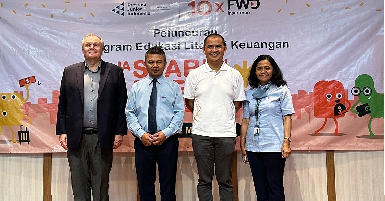 FWD Insurance hadirkan teknologi digital untuk perluas inklusi keuangan