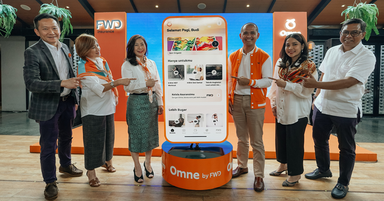 FWD Insurance introduces lifestyle app Omne for customers to build better micro-habits