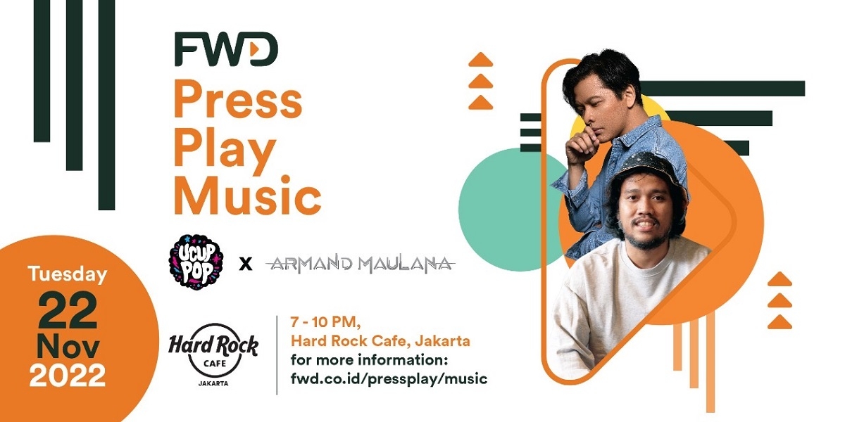 FWD Insurance unveils Press play campaign that encourages Indonesians ...