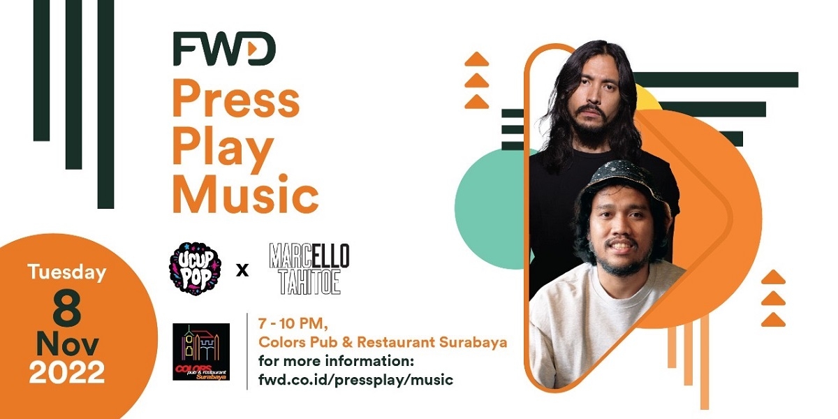 FWD Insurance unveils Press play campaign that encourages Indonesians ...
