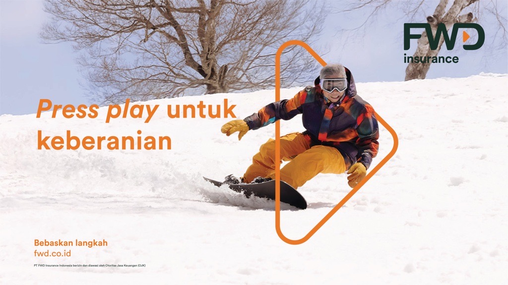 FWD Insurance unveils Press play campaign that encourages Indonesians ...